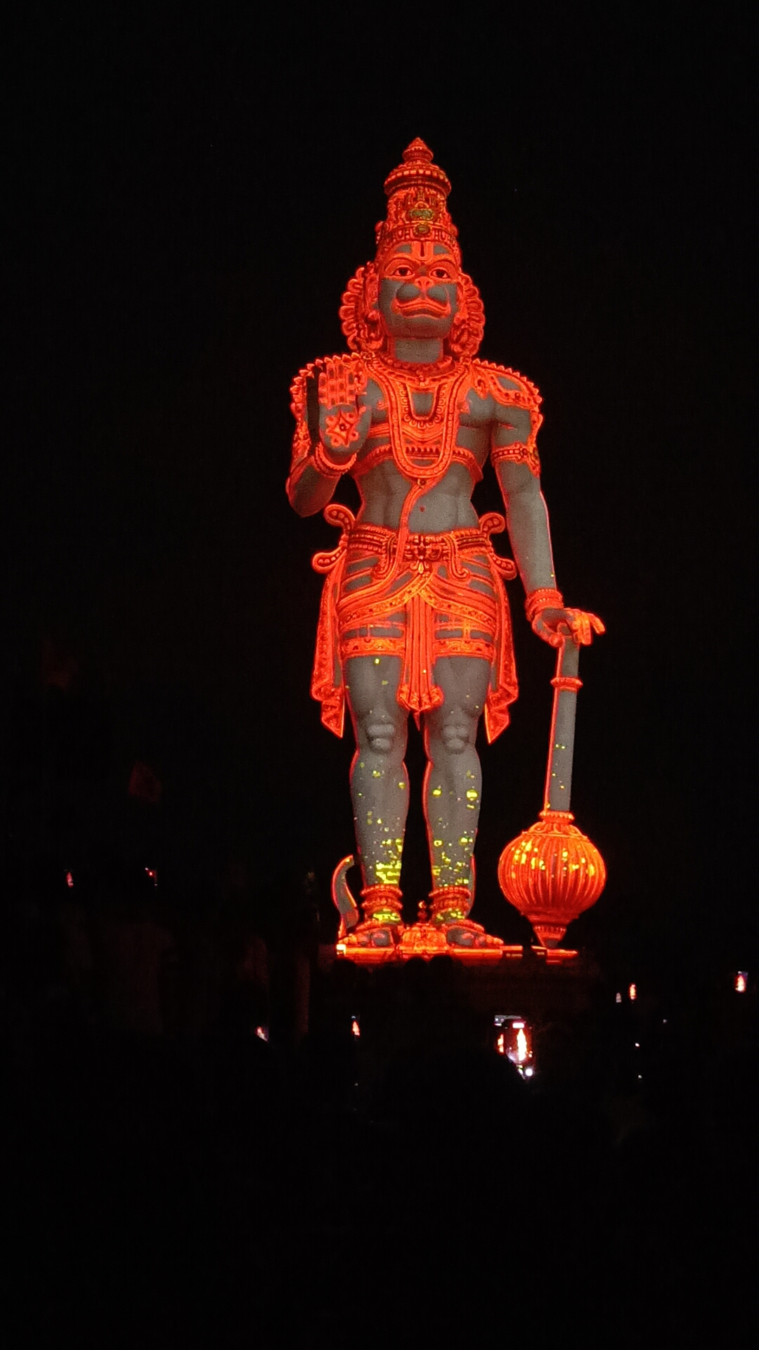 Ramanarayanam Temple: A Spiritual Marvel Near Visakhapatnam | Laser ...